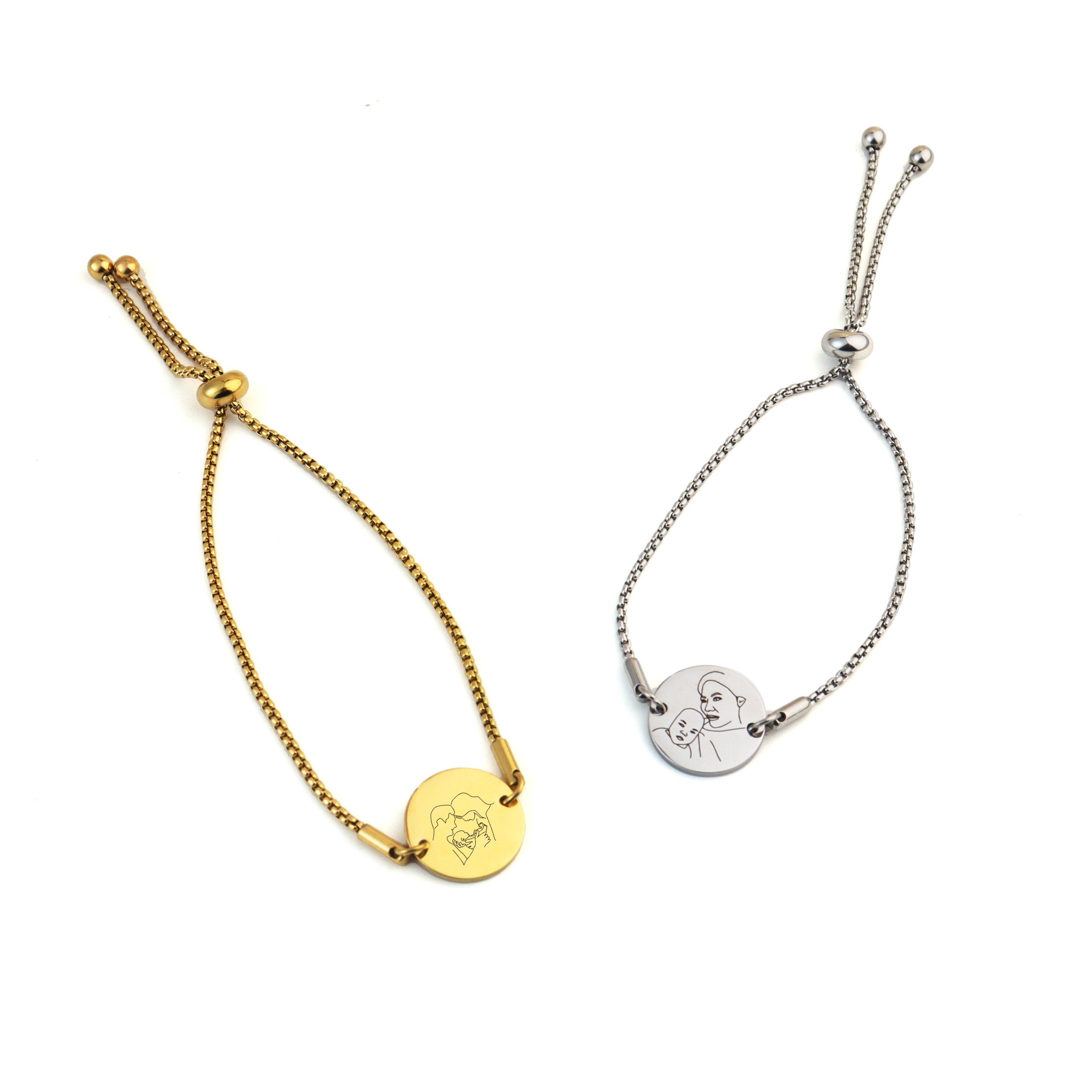 Customize Engraved Jewellery- Personalized Jewellery – La Parure Jewellery